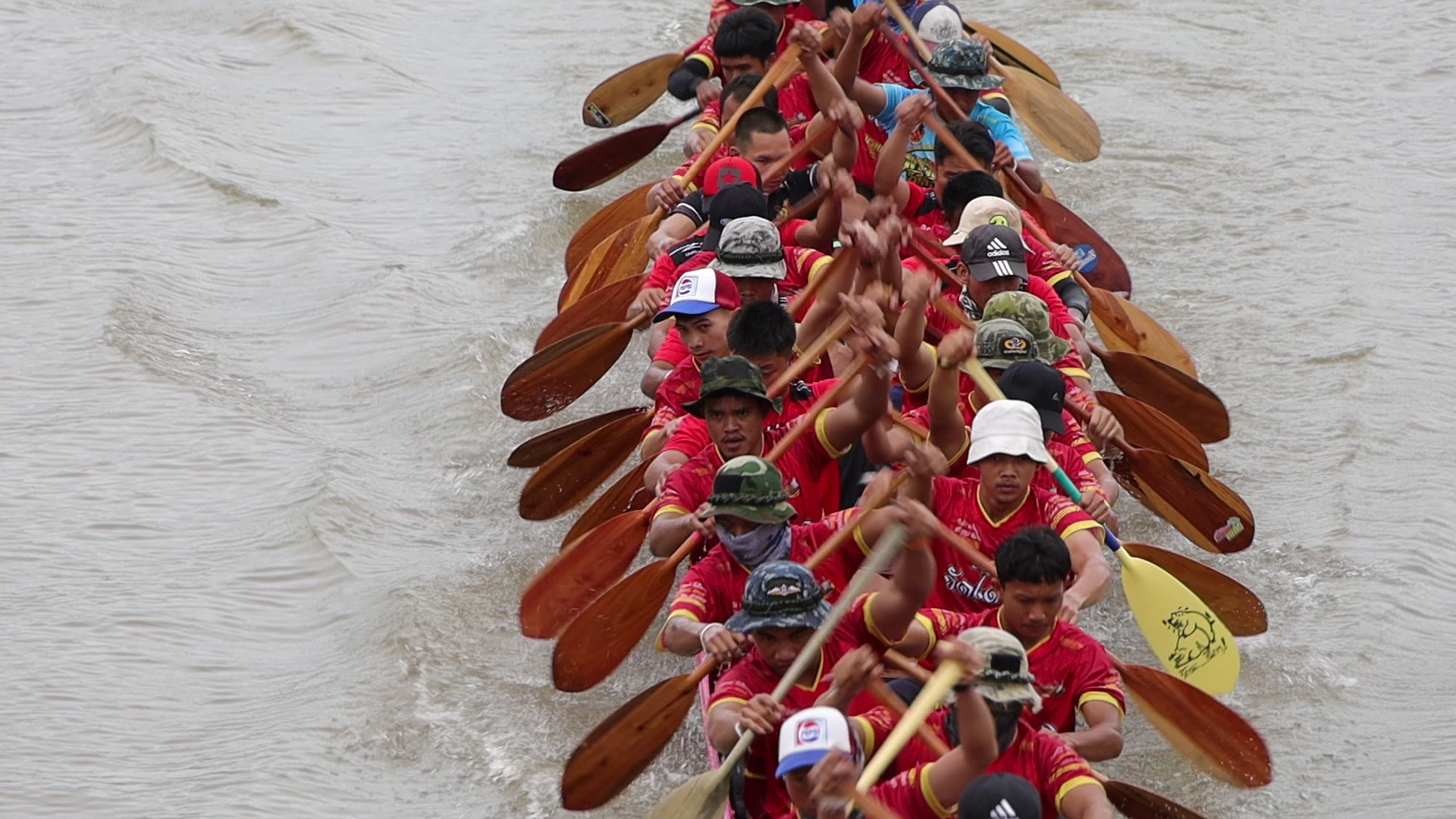 แข่งเรือ ไหลเรือไฟ ไหว้พระแก้วคู่บ้าน ประจำปี 2565 อำเภออากาศอำนวย ...